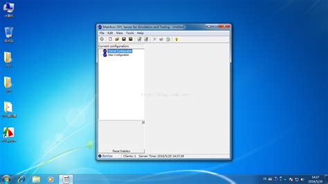 Matrikonopc模拟器使用matrikonopcsimulation Csdn博客