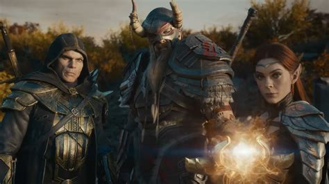 The Elder Scrolls Online Gold Road será lançado em junho para PC e