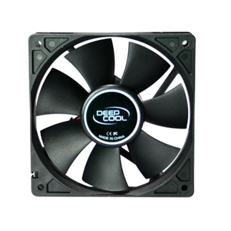 Вентилатор DeepCool Xfan 120, 120мм - eMAG.bg