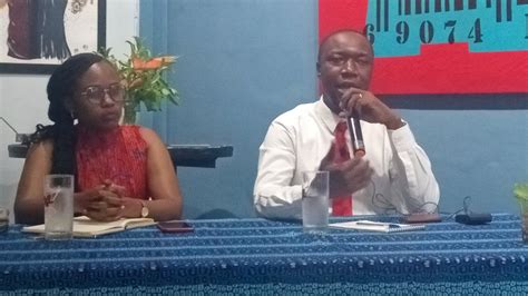 Environews RDC on Twitter Présentation du livre Congo Peuples