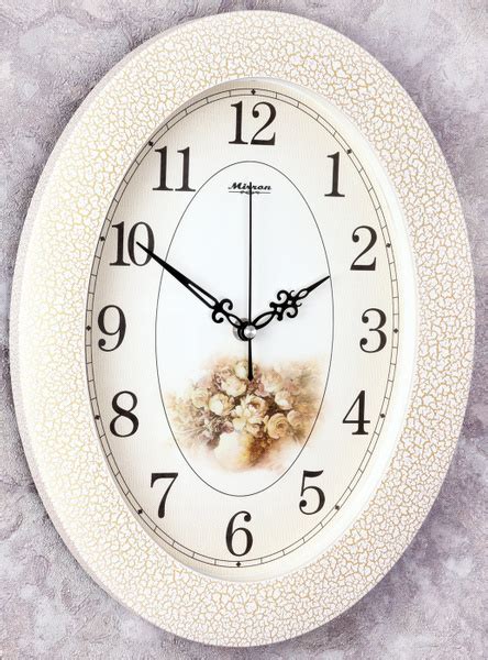 Настенные часы Mirron P2595a БЗТ купить по низкой цене в интернет магазине Ozon 295448463