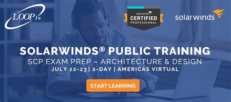 Loop1 On Linkedin Loop1 Loopster Training Scp Solarwinds Virtualtraining…