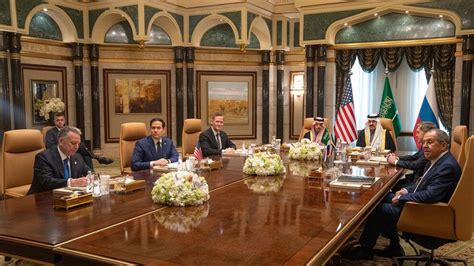 عقدت الولايات المتحدة وروسيا اجتماعا في اسطنبول اليوم ، لم يناقش القضية