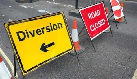 Lagos Announces Traffic Diversion On Major Expressway Vanguard News