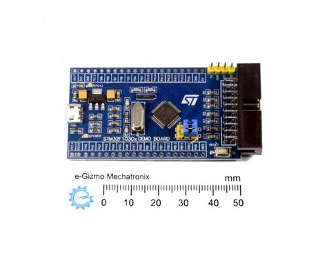 STM32F103C8T6 STM32 Evaluation And Development Module