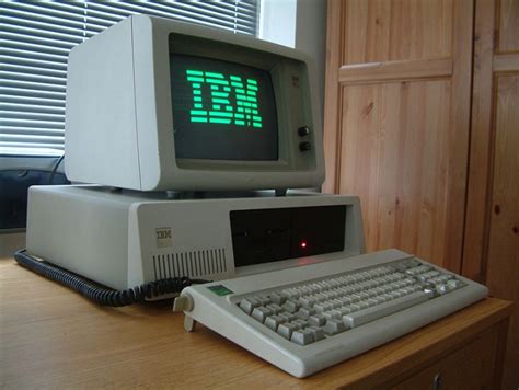 Ibm 5150 Minecraft Map