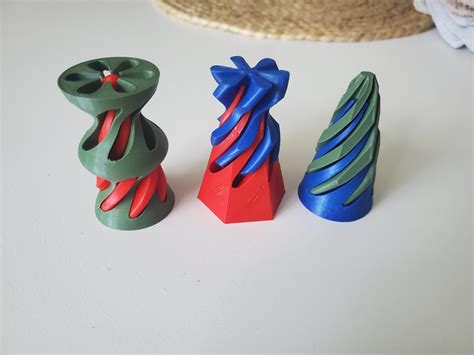 Spiral Fidgets By Rowan Toews Download Free Stl Model