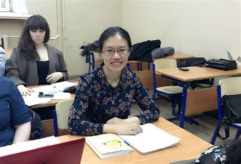 대학 여교사 10년뒤 다시 찾은 러시아 맘속의 러시아어 꿈을 위해