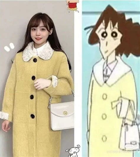 짱구엄마 옷 따라입어본 일본눈나 촬스의 이슈와 유머