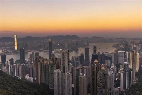 外事邦：香港优才获批后在香港工作，压力会很大吗？ 知乎
