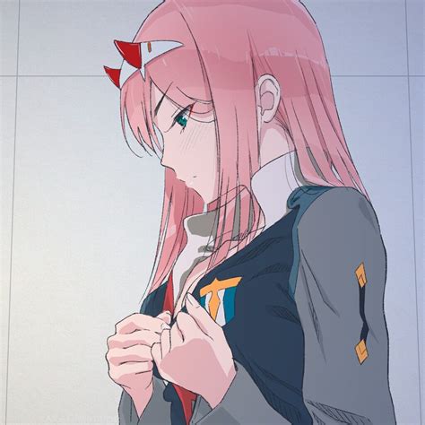 Pin On Darling In The Franxx
