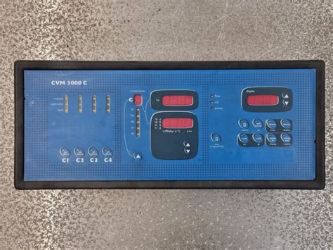 Used Climaveneta Cvm 3000 C Hos Bv