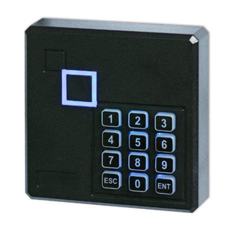 GetUSCart Lowpricenice Weatherproof 125KHz Wiegand 26 26bit Access