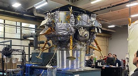 Apollo Spacecraft Construction