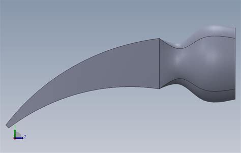 锤子solidworks 2016模型图纸免费下载 懒石网