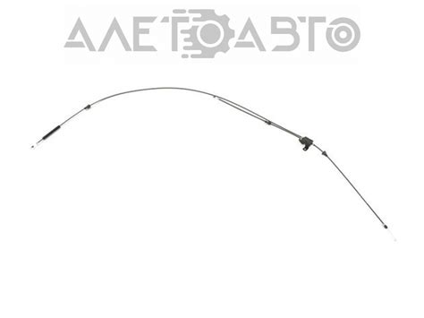 Трос открывания замка капота Jeep Renegade 15- 68440141AA артикул ...