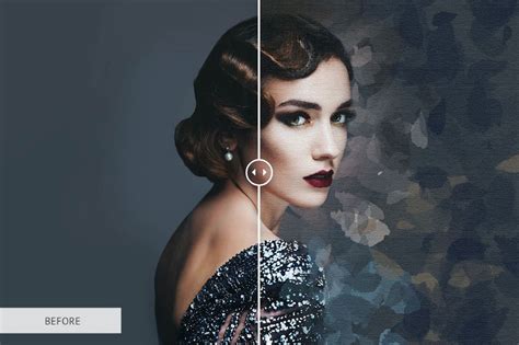 Aquarelle Watercolor Photoshop Action