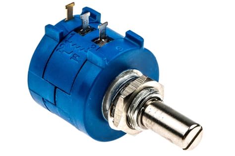 Alles Ber Potentiometer Rs