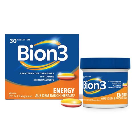 Bion® 3 Energy 30 St Shop Apotheke At