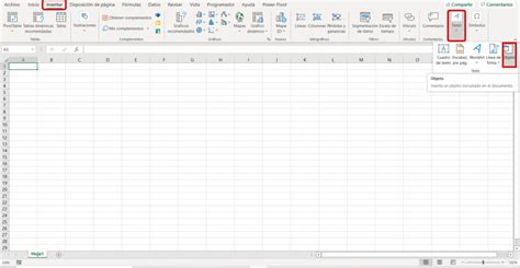 Como Insertar Archivo PDF En Excel