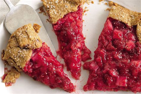 Raspberry Crostata