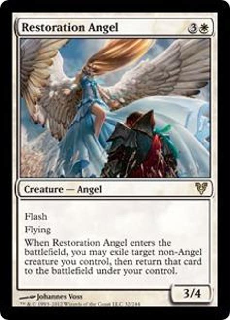 Magic The Gathering Avacyn Restored Single Cards