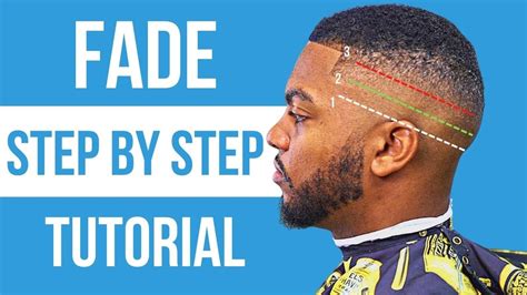 Step By Step Beginner Fade Tutorial Youtube