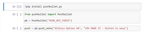 Simple Python Macros Its Easier Than You Think Alteryx Community