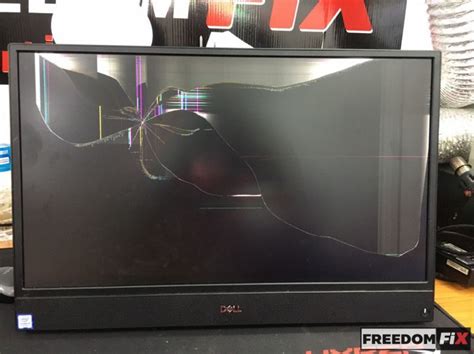 รับเปลี่ยนจอคอม ออลินวัน All In One Aio Dell Inspiron 3277 Aio Series จอแตก จอร้าว จอเสีย จอ