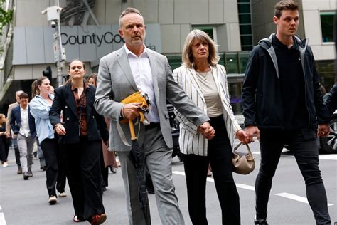 Connor Mathiasson Jailed For Culpable Driving After Elise Hodder Killed Outside Rave In Kooyong