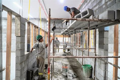Governo De Sp Investe R 769 Milhões E Entrega 899 Obras Em Escolas E