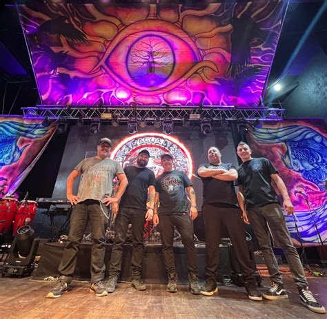 Nagual En El Luna Park También Nos Trae Pajarito Adelanto De Su