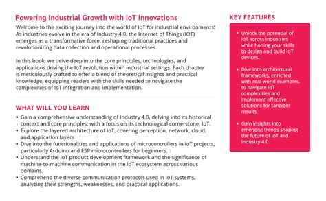 Mastering Iot For Industrial Environments Unlock The Iot Landscape For