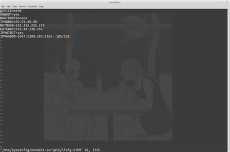 Como Configurar Um Ipv Adicional No Centos