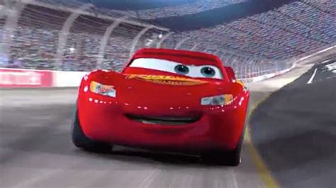 Lightning Mcqueen Tries To Win The Piston Cup By Keegereager On Deviantart