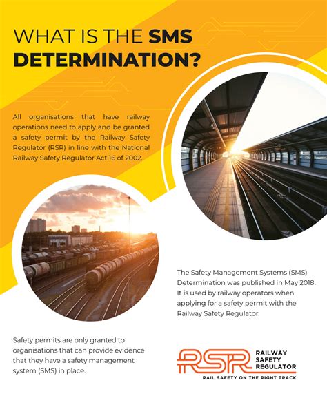 Railway Safety Regulator Collaborating To Ensure The Future Of Railway Safety In The 4th