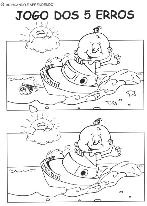 Caminho Feliz Brincando E Aprendendo