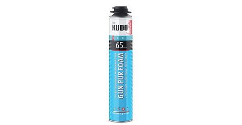 Клей-пена KUDO PUR ADHESIVE 14+ Всесезонная купить по выгодной цене в ...