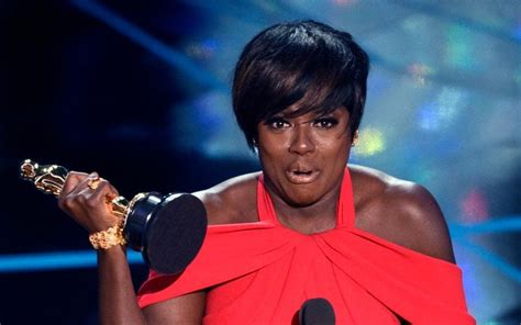 Viola Davis Makes History By Becoming The First Black Woman To Win An
