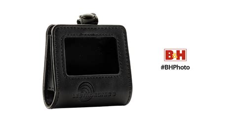 Lectrosonics Pr1b Pouch For Ifbr1b Receiver Black Pr1b Bandh