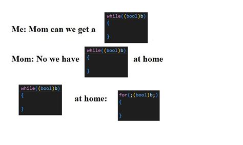 While Loops Are Just A Scam By Big Iteration To Sell More Loops R