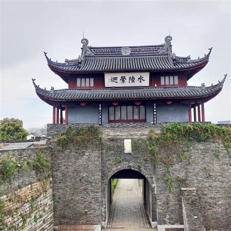 苏州古城六城门苏州古城门第7页大山谷图库