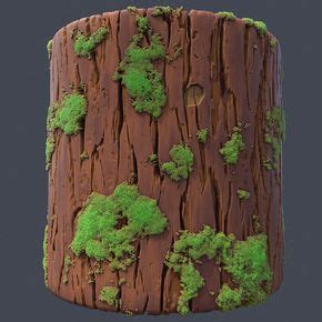 Tree Lu Zhang On ArtStation At Https Artstation Com Artwork J ROa Tree Textures Game