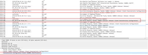 蓝牙嗅探和nrf51822主机透传主流程 Csdn博客