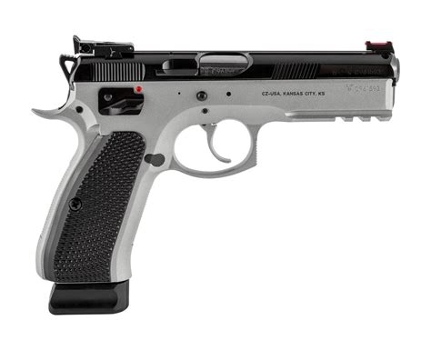 Cz 75 Sp 01 Shadow 9mm