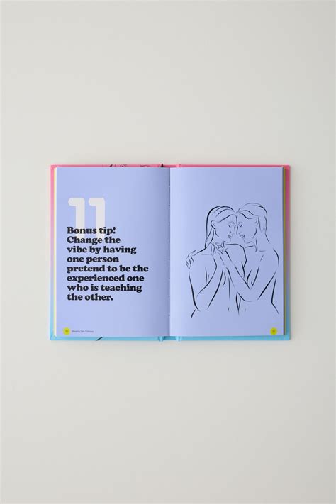 The Little Book Of Sex Games A Naughty Nice Playbook For Adventurous