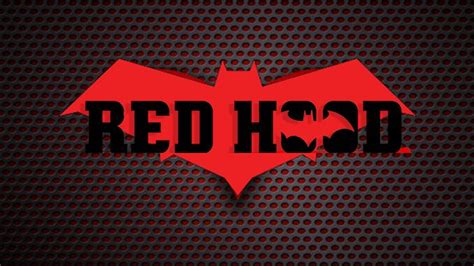 Red Hood Logo Svg