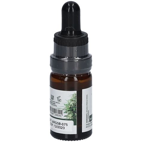 Cannabis Sativa Seed Oil 20 10 Ml Shop Apotheke