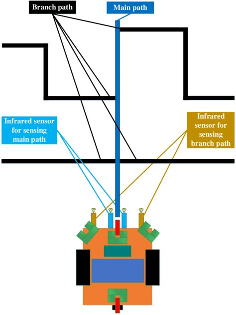 path identification diagram download scientific diagram
