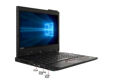 Refurbished Lenovo Laptop Thinkpad Intel Core I Nd Gen M Ghz Gb Memory Gb Hdd